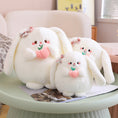 Peach Bunny Plush Toy – Toy Triver