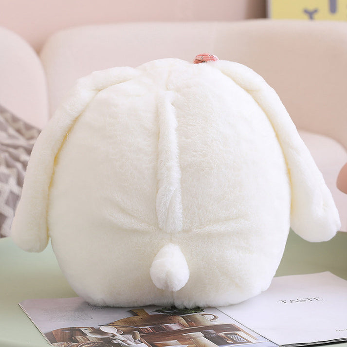 Peach Bunny Plush Toy – Toy Triver