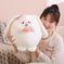Peach Bunny Plush Toy – Toy Triver