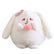 Peach Bunny Plush Toy – Toy Triver
