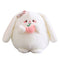 Peach Bunny Plush Toy – Toy Triver