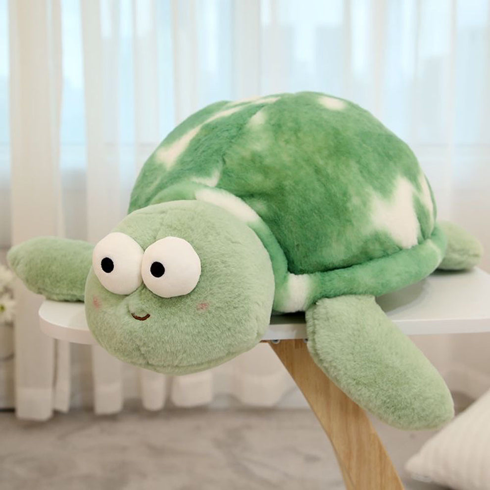 Spotted Turtle Stuffed Animal Plush – Toy Triver